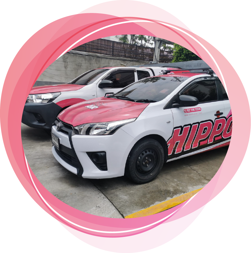 HIPPO AIR - บริการล้างแอร์พรีเมี่ยม +ฟรีอบโอโซน